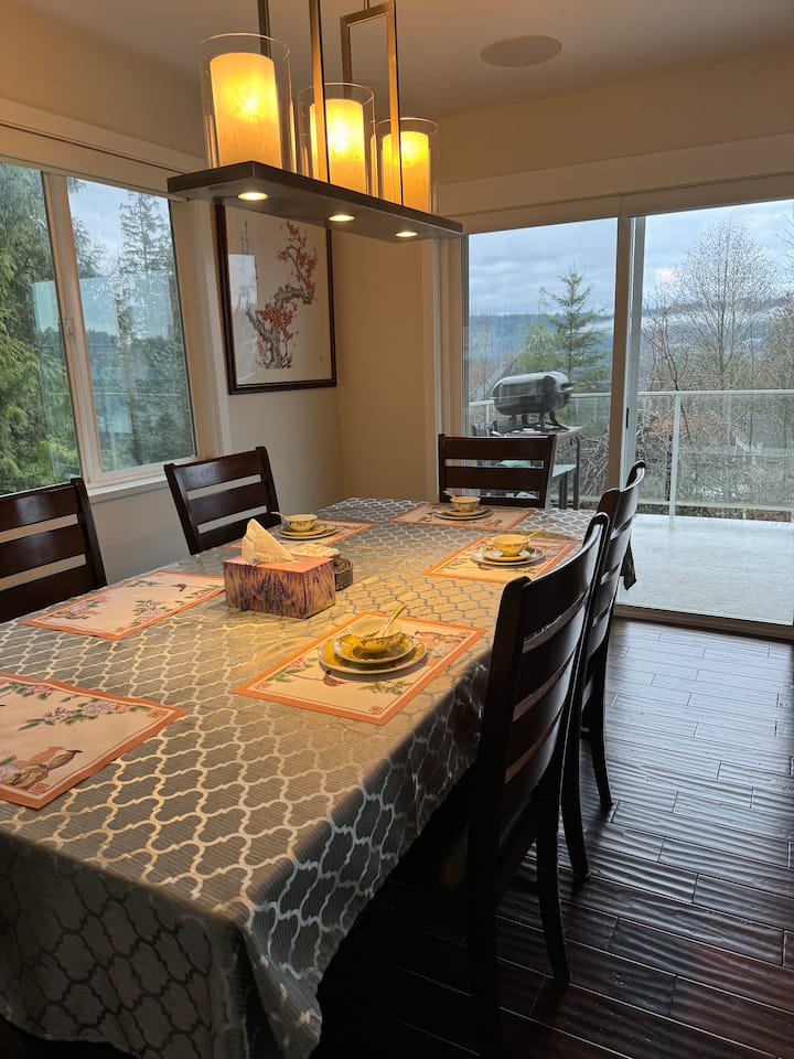 Water View Room In Vancouver - Coquitlam