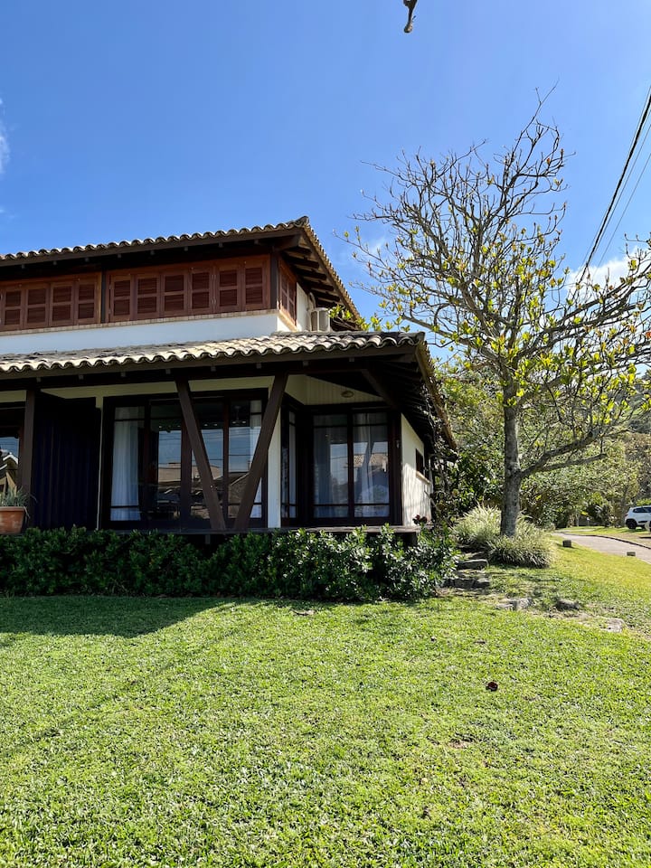 Excelente Localização, Junto A Praia! - Garopaba