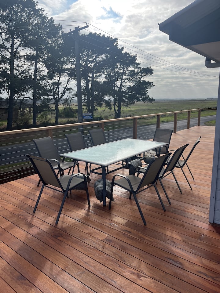 Venus Views, Walk To Beach & Shops, Linen Included - Venus Bay