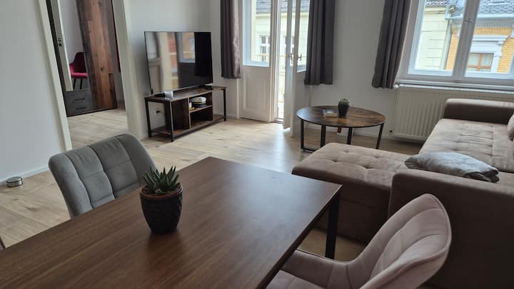 Zentrale Wohnung In Brandenburg An Der Havel - Brandenburg an der Havel