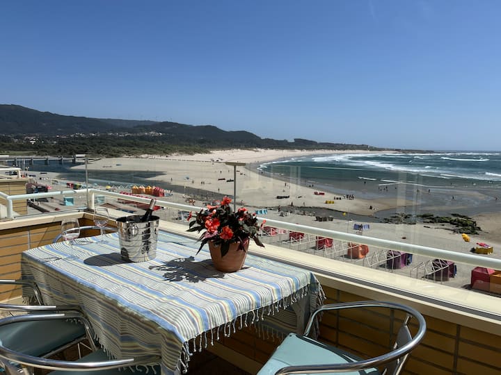 Face à L'ocean - Caminha