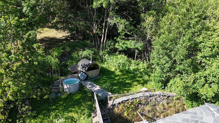 Le Chalet De Célestin - Savoie