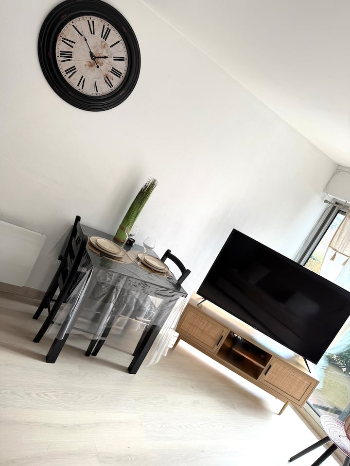Studio Coquet , Wifi A Stella Plage/le Touquet - Le Touquet