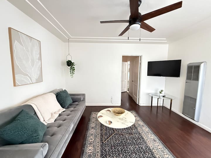 15 Mins From The Beach! Cozy 1 Bedroom Home - San Diego