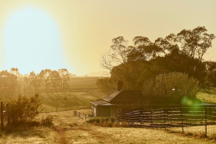 Pickers Cottage At Mount Ophir Estate - Rutherglen