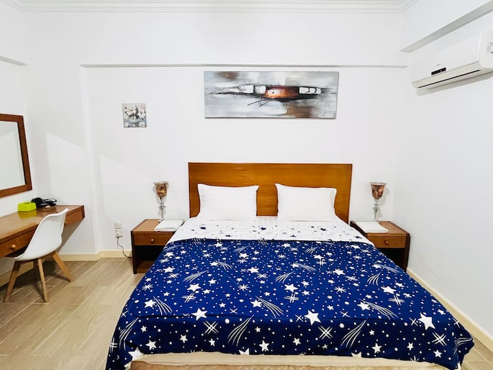 Bayview Vacations Home @ Likas Square Apartment - Kota Kinabalu