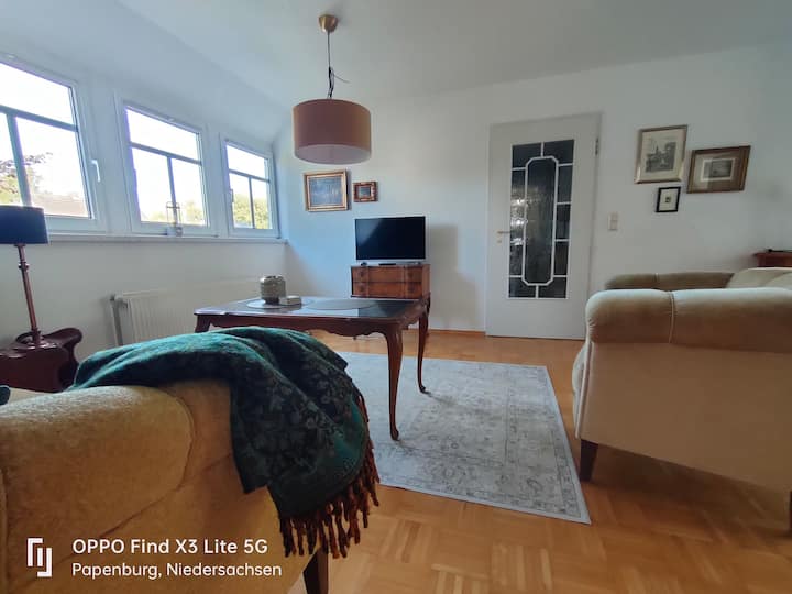 Wohlfühl Ambiente Im Chippendale Look - Papenburg