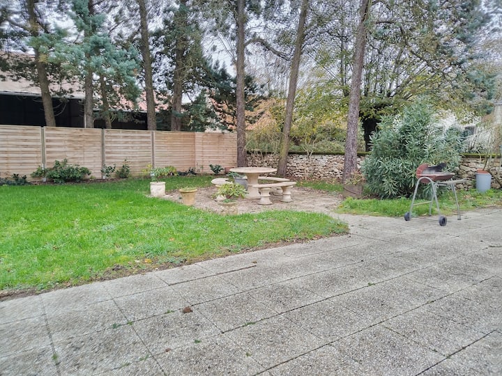 Chambres D'hôtes Thoré La Rochette Lieu Dit Berger - Vendôme