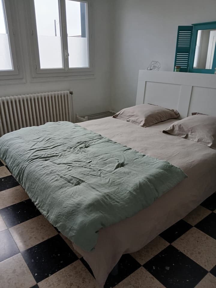 Bienvenue Chez Nadia à Châteaudun Studette - Châteaudun
