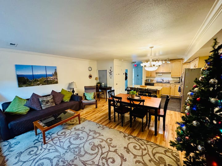 Townhouse Close To Diamond Peak And Mt. Rose - Carson City, NV