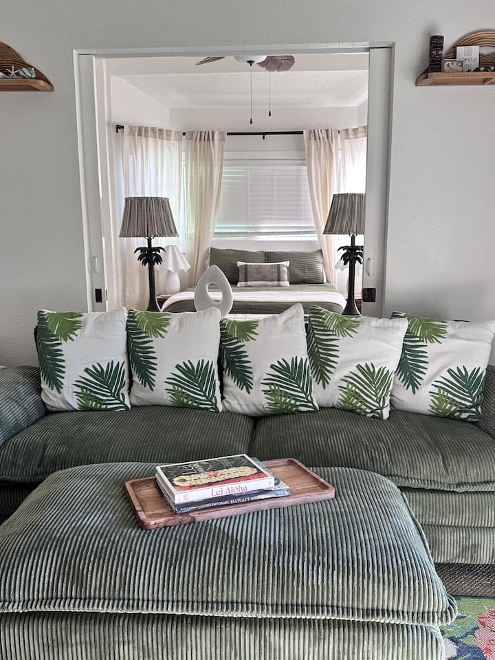 Serene Mountain View Condo 11b North Shore Princeville - On Makai Golf Course - Kauai, HI