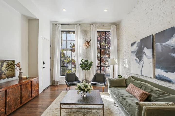 Chic Renovated Condo Suite, Near French Quarter - La Nouvelle-Orléans, LA