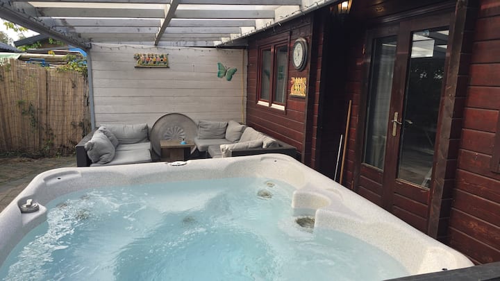 Balistyle Guesthouse (Incl Jacuzzi) Near Amsterdam - Haarlem