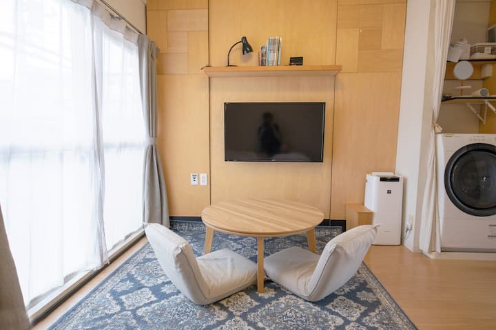 気の向くままに歩く夜、そんな旅の過ごし方 - Okayama