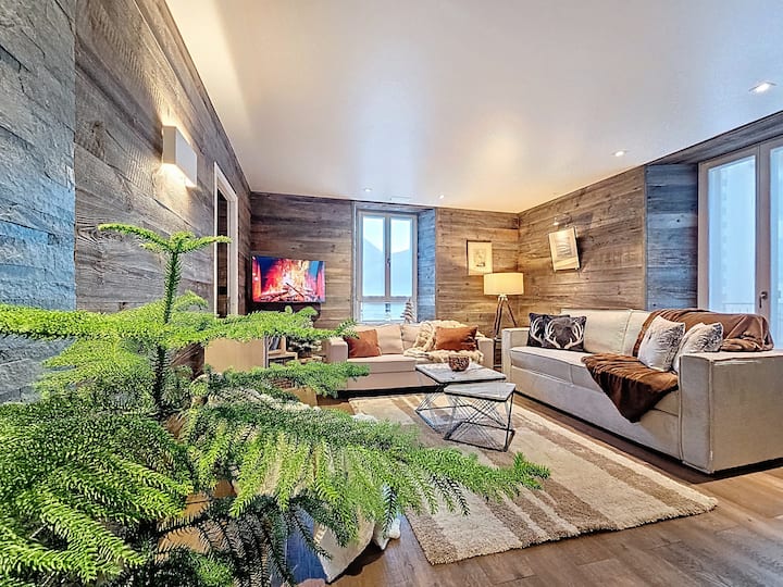 Bellevue Centre Chamonix Mont-blanc - Chamonix-Mont-Blanc