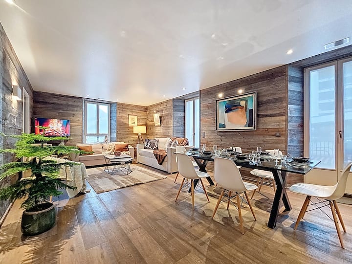 Bellevue Centre Chamonix Mont-blanc - Chamonix-Mont-Blanc