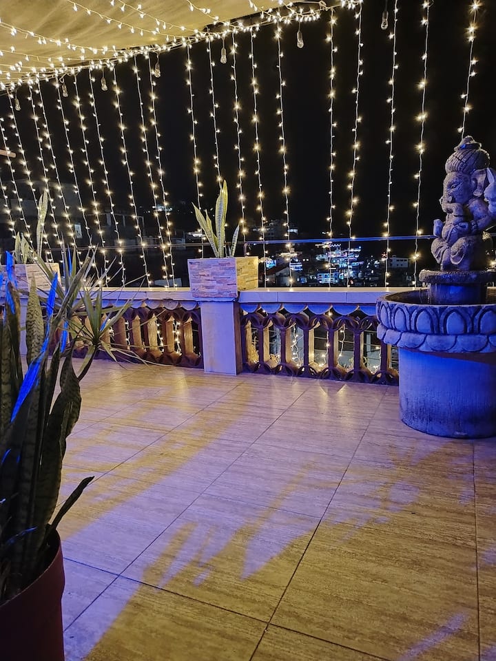 Hermoso Rinconcito Thaí & Roof Top - Taxco