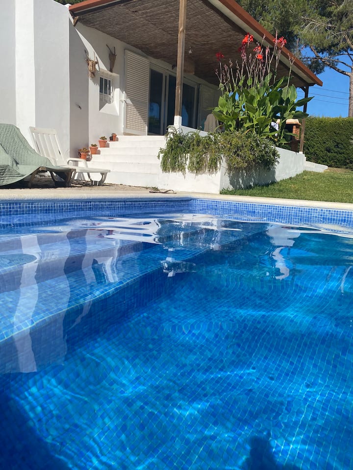 Villa Zen - Private Garden, Pool & Jacuzzi - Albufeira