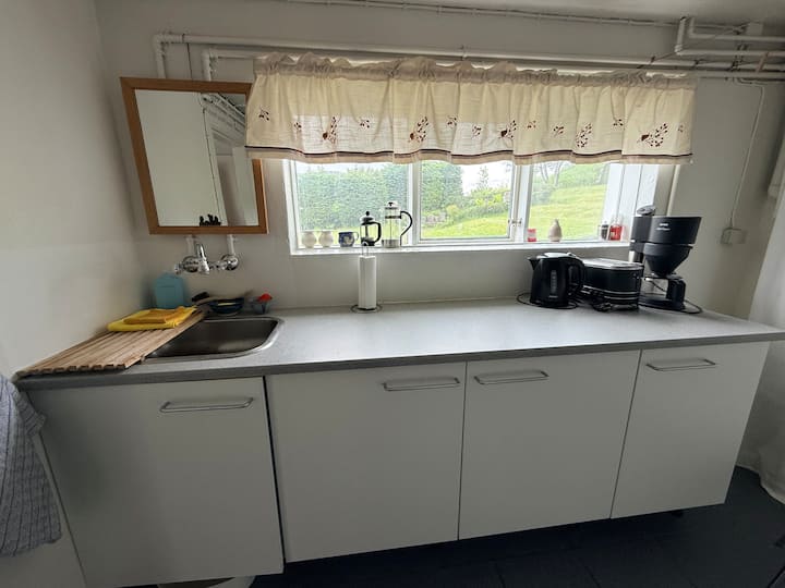 Cozy Quiet Flat - Selfoss