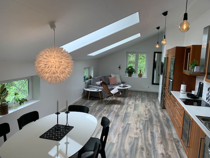 Large Apartment Close To Gothenburg And Airport. - Suecia