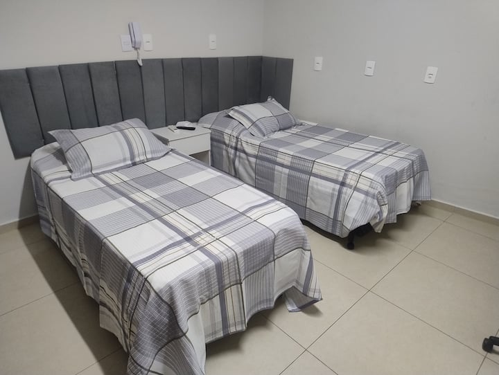 Apto Térreo Próximo Usp - Bauru