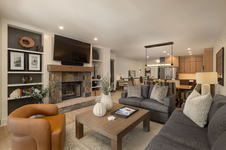 Residences At Snowmass Club: Sanctuary 4 Bedroom - Snowmass Village, CO