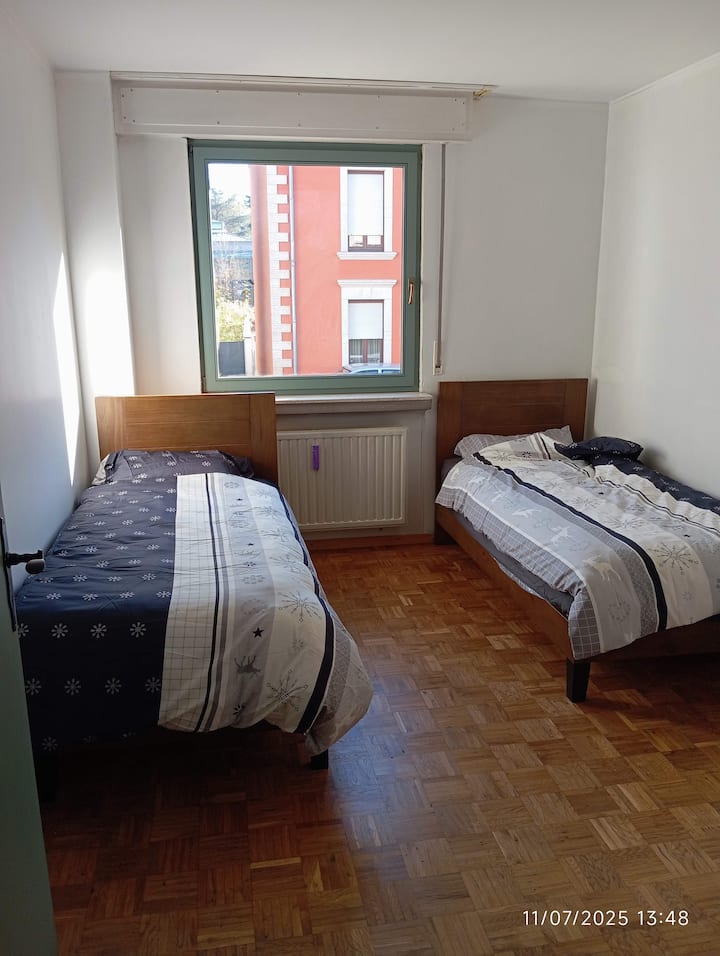 1br In Apartment, Near Luxembourg City Centre - Luxembourg City