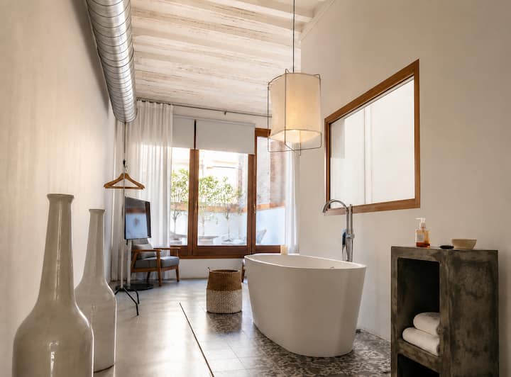 Penthouse Design Au Cœur Du Born - Barcelona