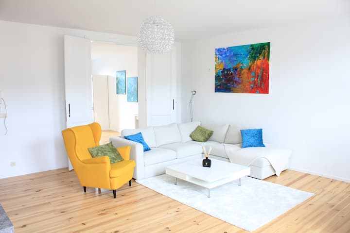 Appartement Moderne Et Spacieux. Bruxelles-centre - Brüsszel