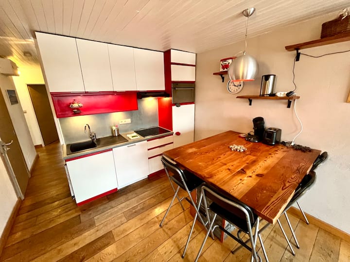 Tignes 2 Chambres Pour 6 Personnes - Lac de la Sassière