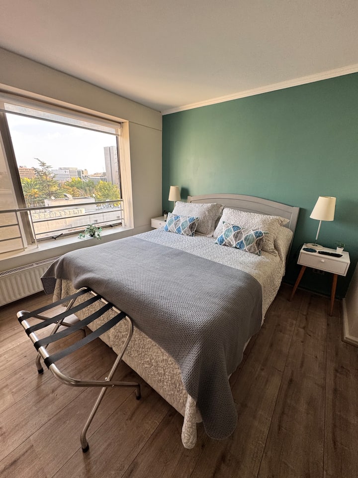 Cozy And Cute Studio In Providencia. - Chile