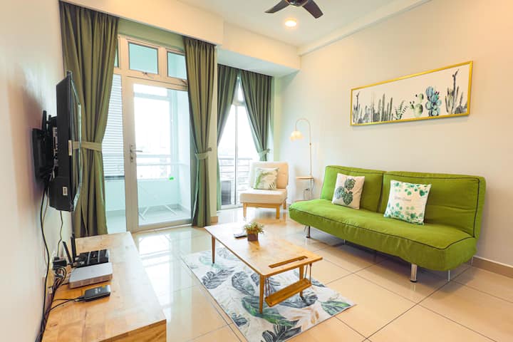 Midori Home @ Austin Heights, Jb - Johor