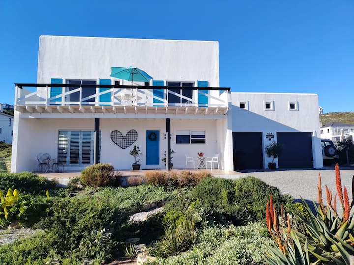 Bella Ruste - Main House & Flatlet - Yzerfontein