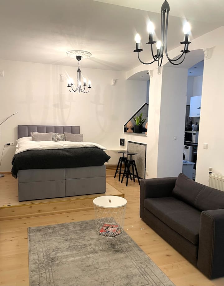 Sehr Zentral, Ruhig Und Ein Bisschen Crazy. - Stuttgart