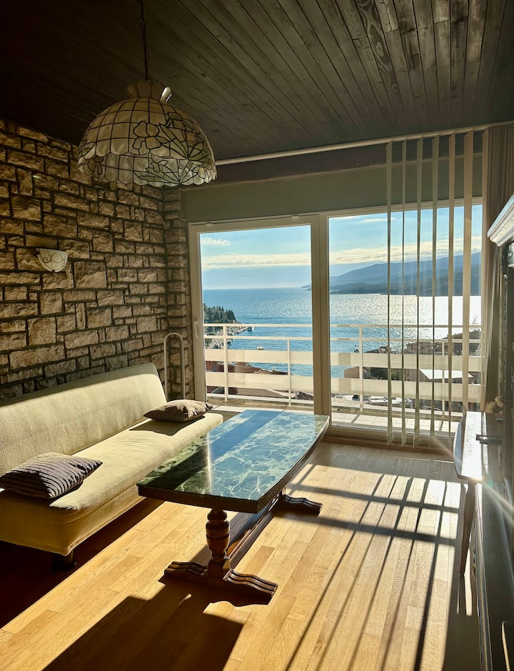 Mira's Sea View Apartement - Rabac