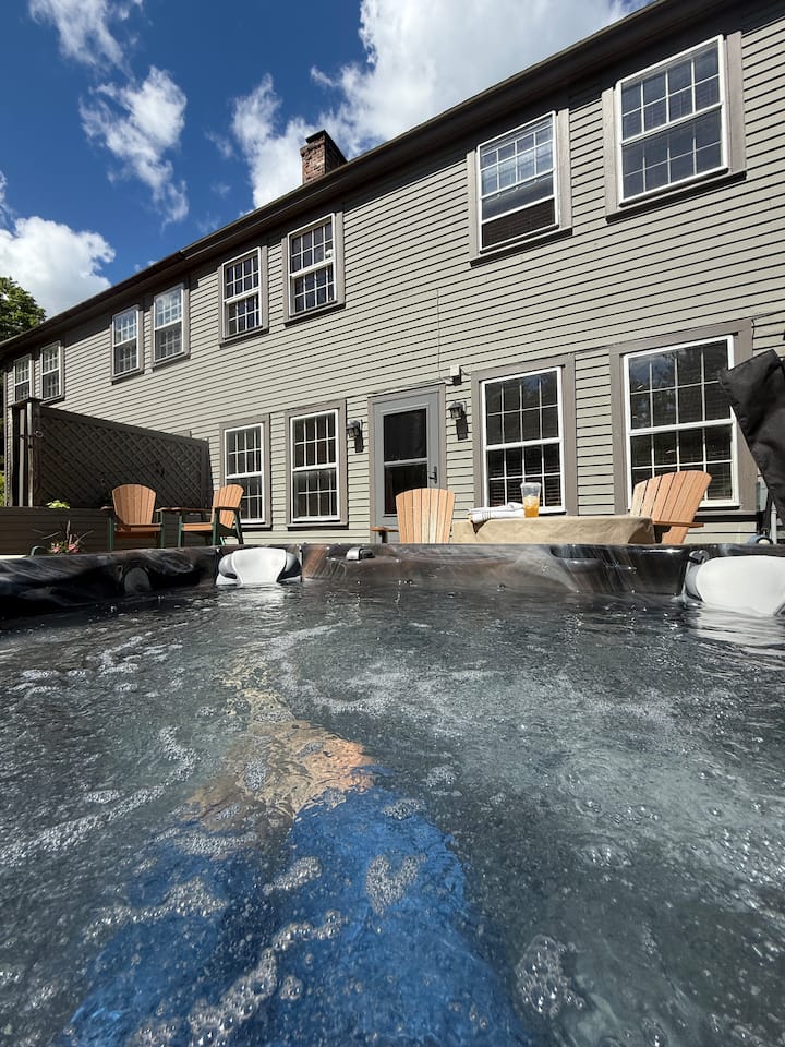 Green Mountain Getaway - Dorset