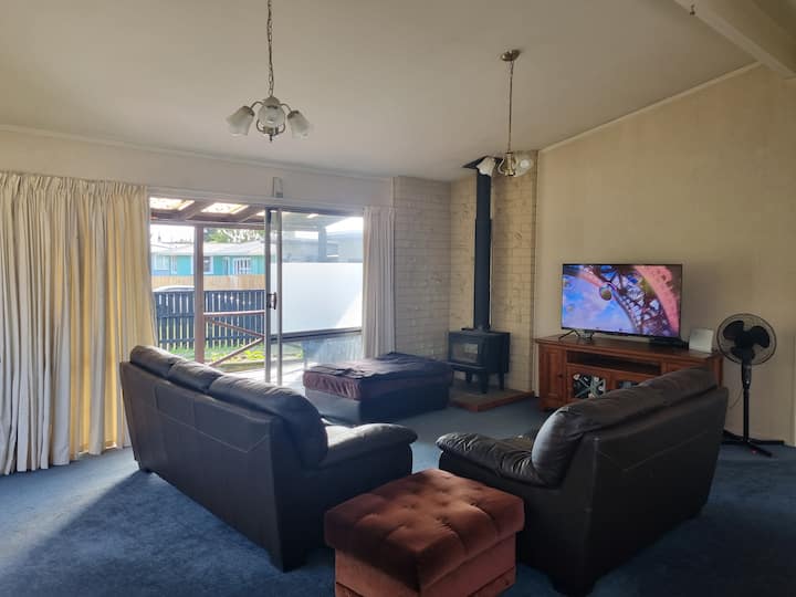 Hill Family House (Baby Friendly) - Rotorua