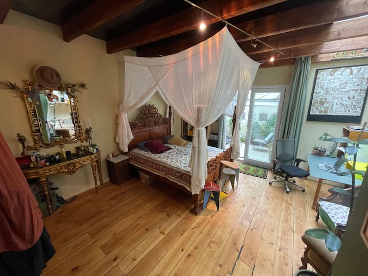 House Of The Cat King - Amsterdam