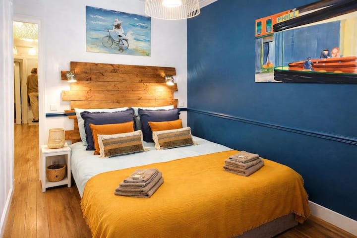 Esprit Campagne Champs ÉLysées George V 2 Sdb A/c - Paris