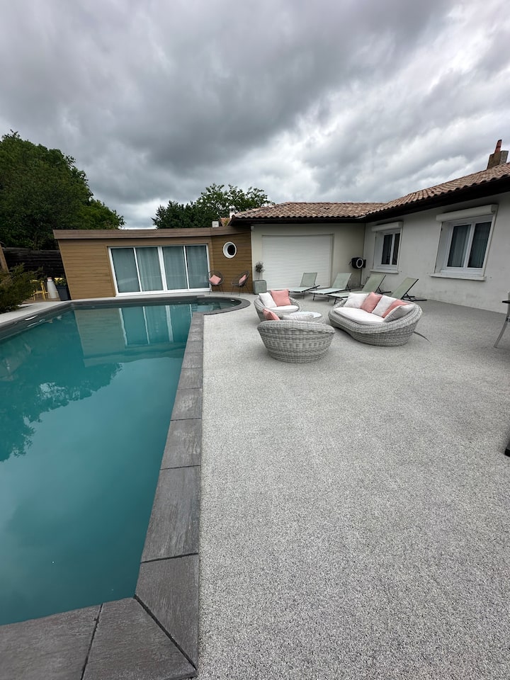 Lacanau Bourg Havre De Paix - Lacanau