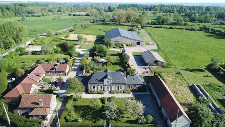 Pommes & Chevaux - Cayeux-sur-Mer