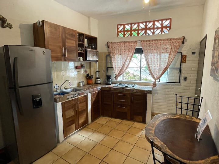 Casa Típica Vallartence Con Vistas Al Mar - Puerto Vallarta