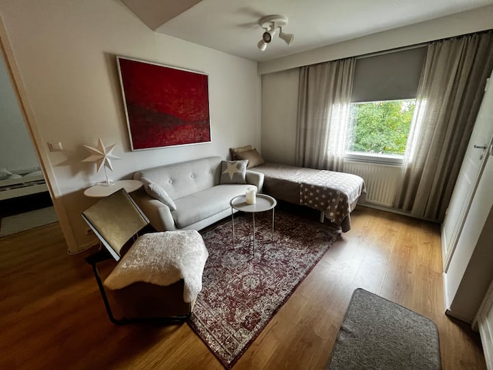 Cozy Townhouse - Rovaniemi