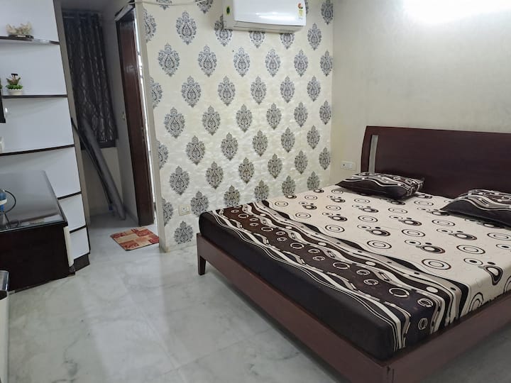 Independent Home# Central Delhi Gangaram Hospital - New Delhi