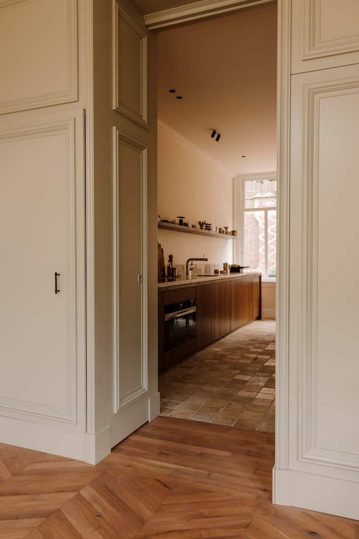 Stylish Big (Family) House At City Centre - Haarlem