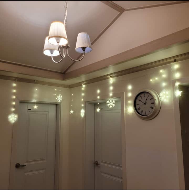 * 2층 독채-올리모델링 아늑하고 넓은 공간 (옐로우 썬사인 하우스)-집앞 바로 주차 가능 - Daegu