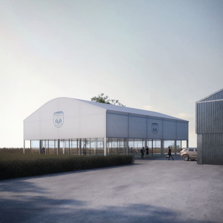 Farm Cottage, Nr Howden, 2 Padel Courts - Goole