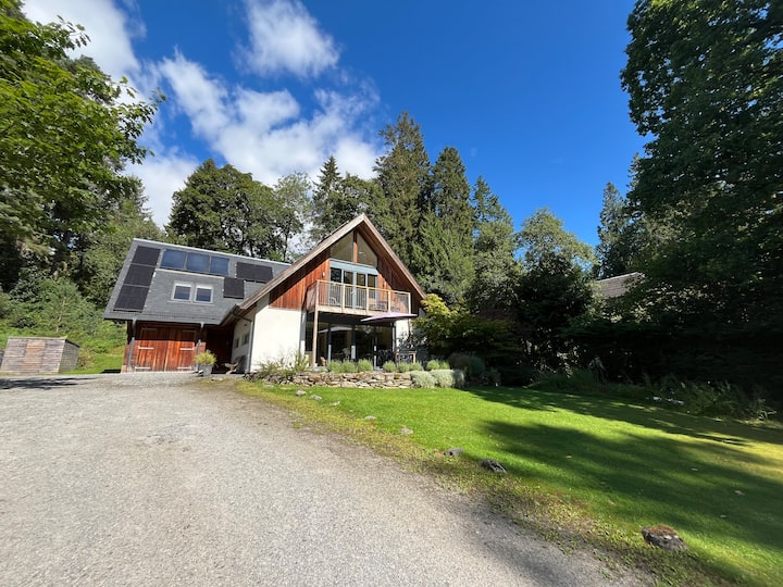 Boltachan Dell, Aberfeldy - Pitlochry