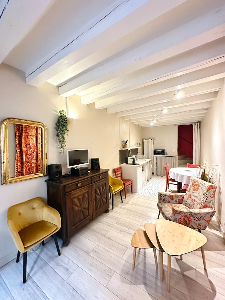 La Maison De Noémie Au Coeur D'arles - Arles