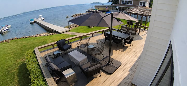 Grenell Island Waterfront Getaway - Clayton, NY